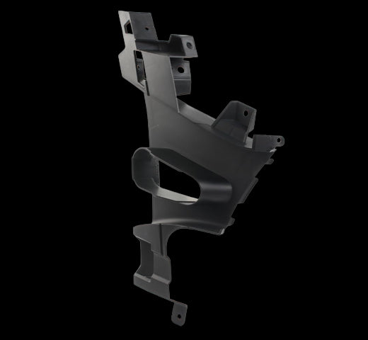 Kierownica powietrza zderzaka lewy przód VELAR (L560) LR093494 nowe ...