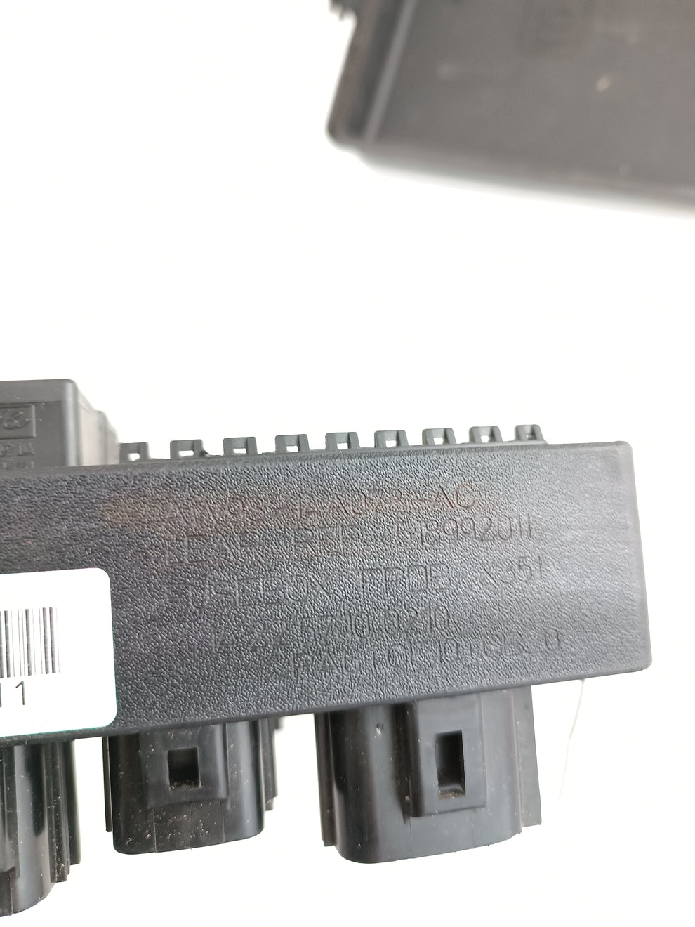 Skrzynka bezpieczników XJ (X351) C2D17213 używane – sklep.gsp24.pl ...