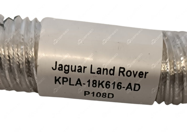 Przewód chłodzenia turbosprężarki DEFENDER (L663) DISCOVERY (L462) RAN ...